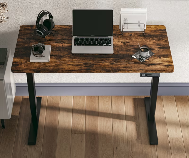 Furniture & Decor Ideas For a Fancy Workstation | FlexiSpot