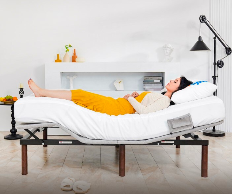 How Adjustable Bed Base Improve Quality of Life | FlexiSpot