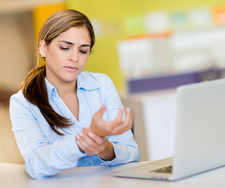 How To Prevent Carpal Tunnel Syndrome With Ergonomics? | FlexiSpot