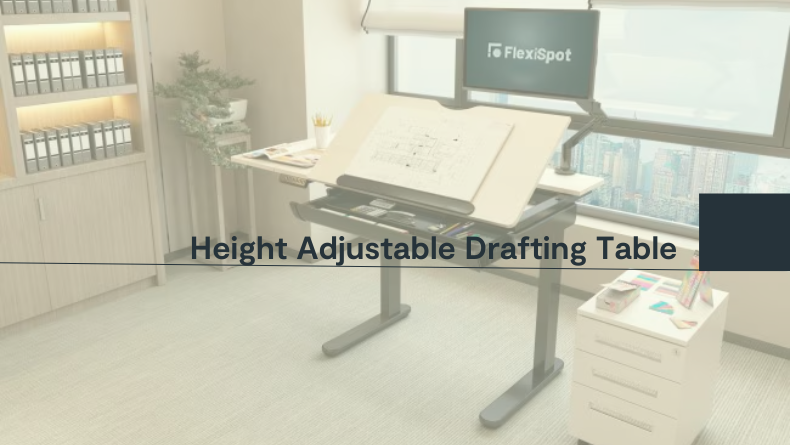 How to Choose a Drafting Table? | FlexiSpot
