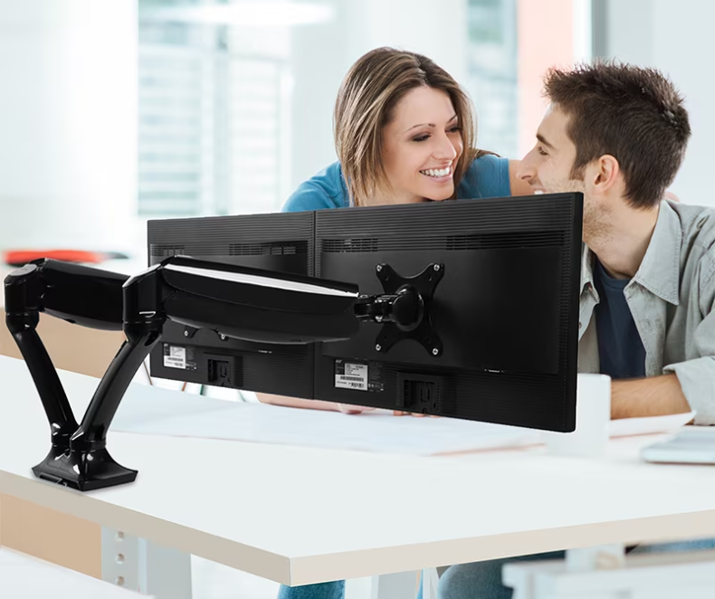 How to Pick the Right Monitor Mount for Your Workstation | FlexiSpot