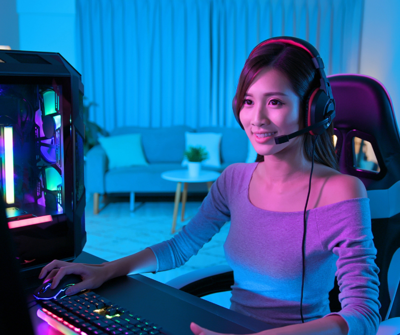 Importance of Proper Posture For Gamers | FlexiSpot