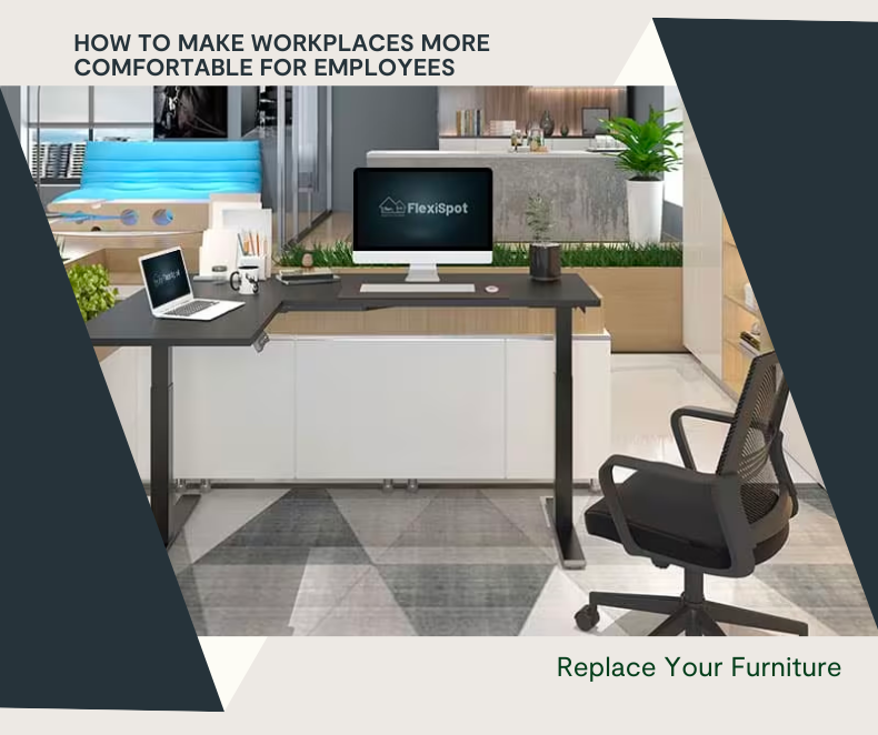 Making Workplace Comfortable for Employees and How It'll Benefit You ...