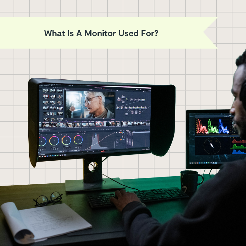 Monitor Arms Vs. Monitor Stands - Which One Do You Need? | FlexiSpot