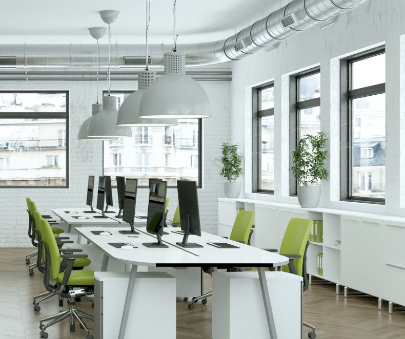 Office Layout Ideas to Freshen up Your Workspace | FlexiSpot