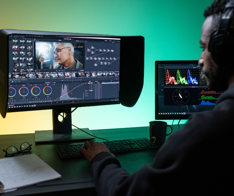 Positioning the Monitor Right - All You Need to Know to Get Ergonomics ...
