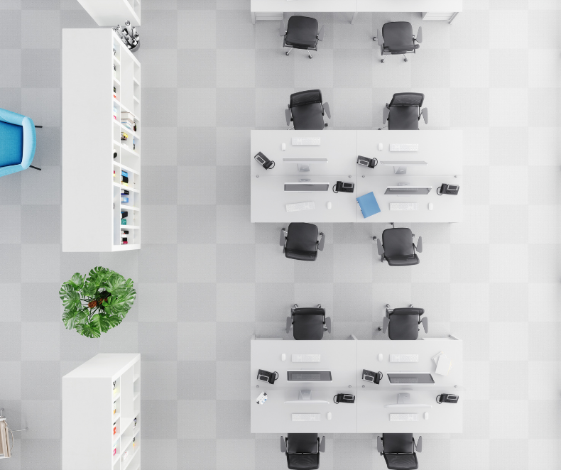 Pros and Cons of an Open Office Floor Plan | FlexiSpot