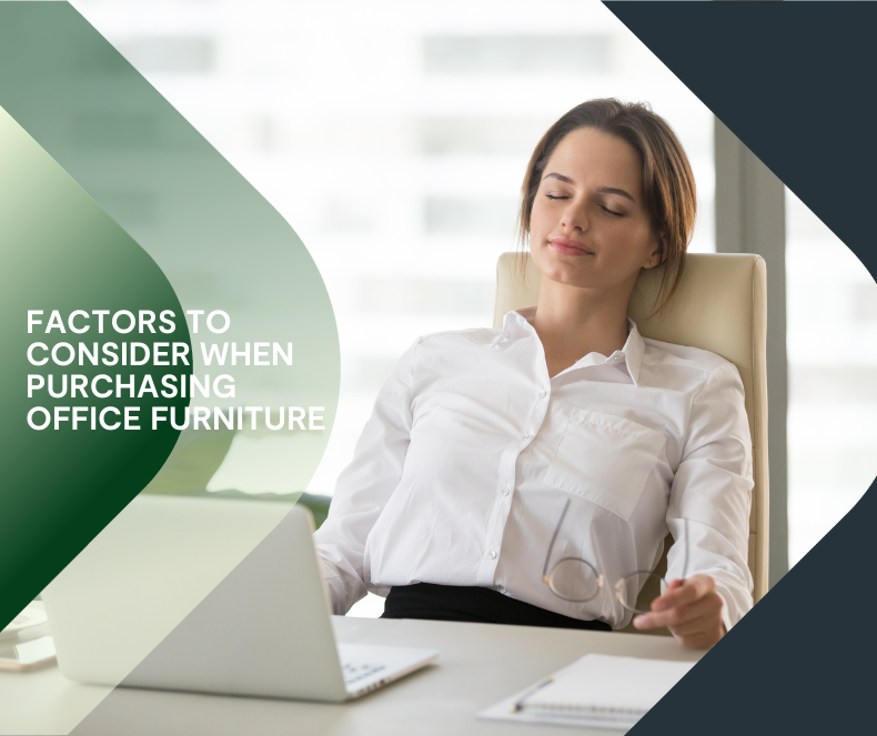 Purchasing Office Furniture? Here is What You Need to Know | FlexiSpot