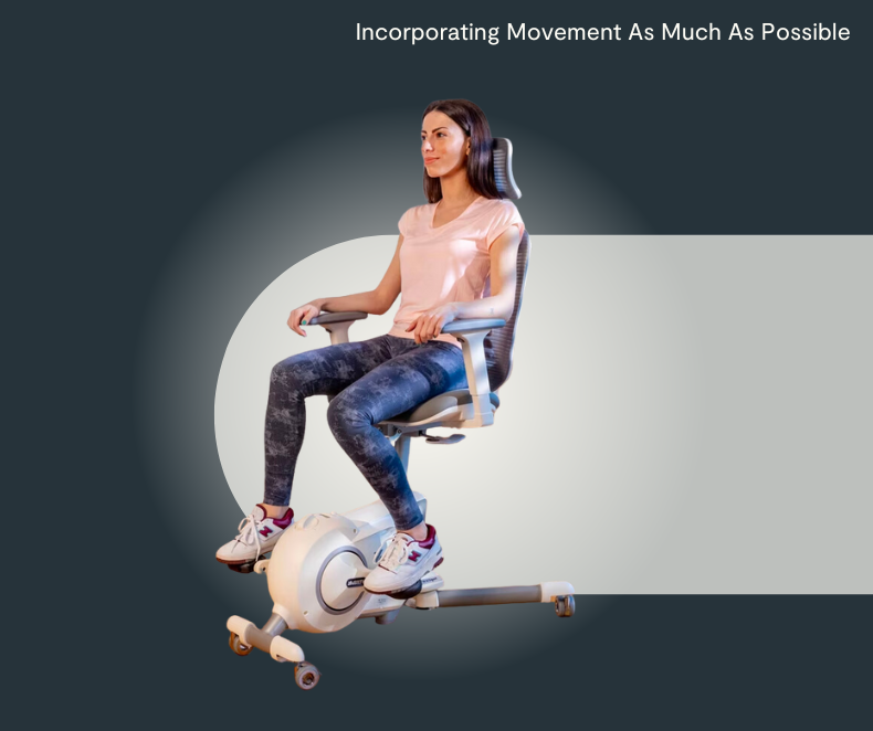Reducing The Negative Effects of a Sedentary Lifestyle | FlexiSpot