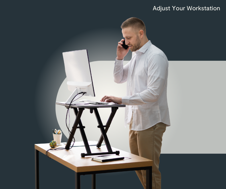 Reducing The Negative Effects of a Sedentary Lifestyle | FlexiSpot