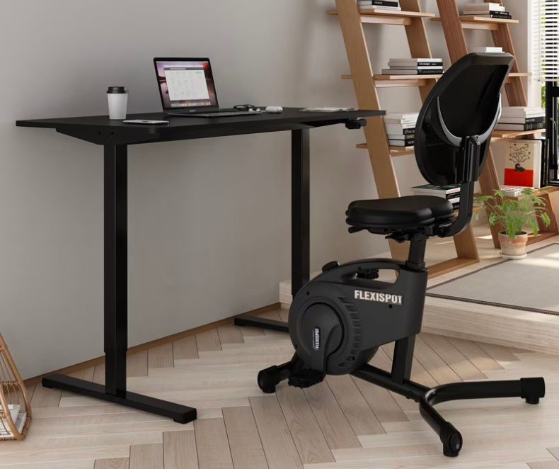Should You Invest in Home Office Exercise Equipment? | FlexiSpot