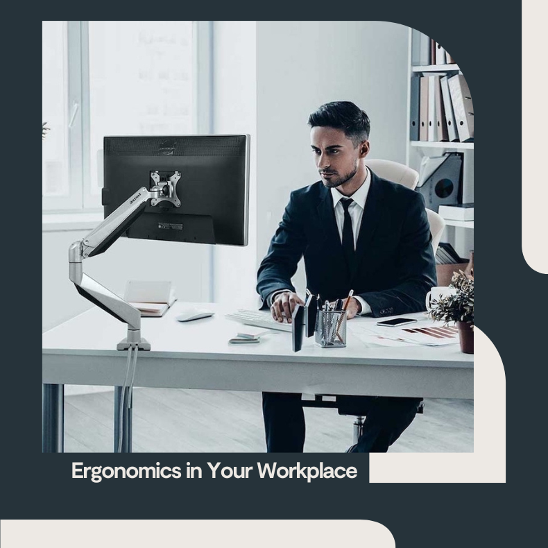 Staying Ergonomically Aligned in Everyday Life | FlexiSpot