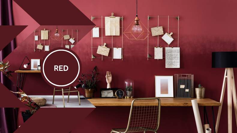 The Effect of Wall Colors on Your Productivity Levels | FlexiSpot