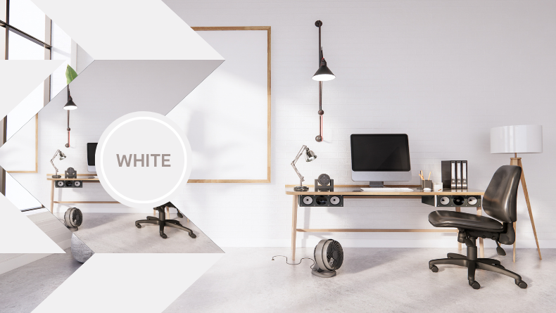 The Effect of Wall Colors on Your Productivity Levels | FlexiSpot