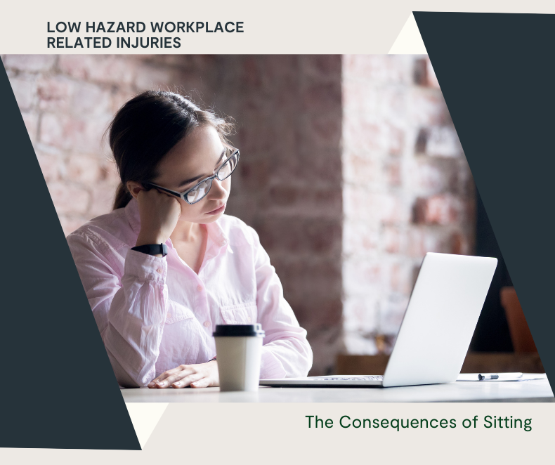The Hazards of Low Hazard Workplaces | FlexiSpot
