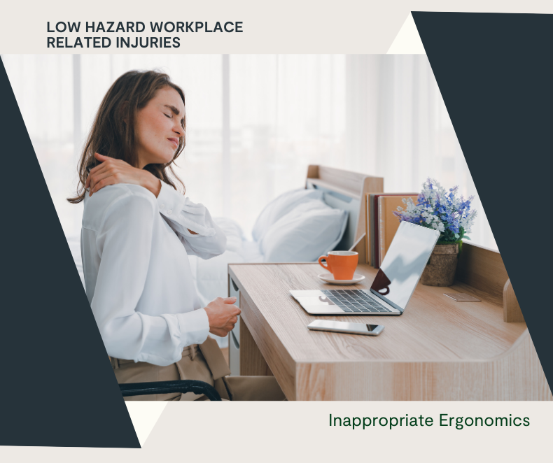 The Hazards of Low Hazard Workplaces | FlexiSpot