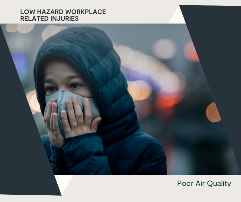 The Hazards of Low Hazard Workplaces | FlexiSpot