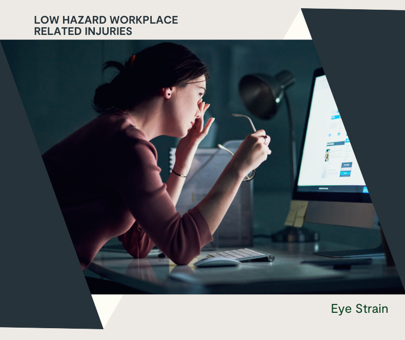 The Hazards of Low Hazard Workplaces | FlexiSpot