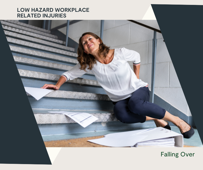 The Hazards of Low Hazard Workplaces | FlexiSpot