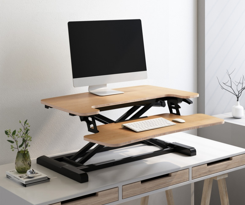 The Ultimate Guide to Standing Desk Converters | FlexiSpot