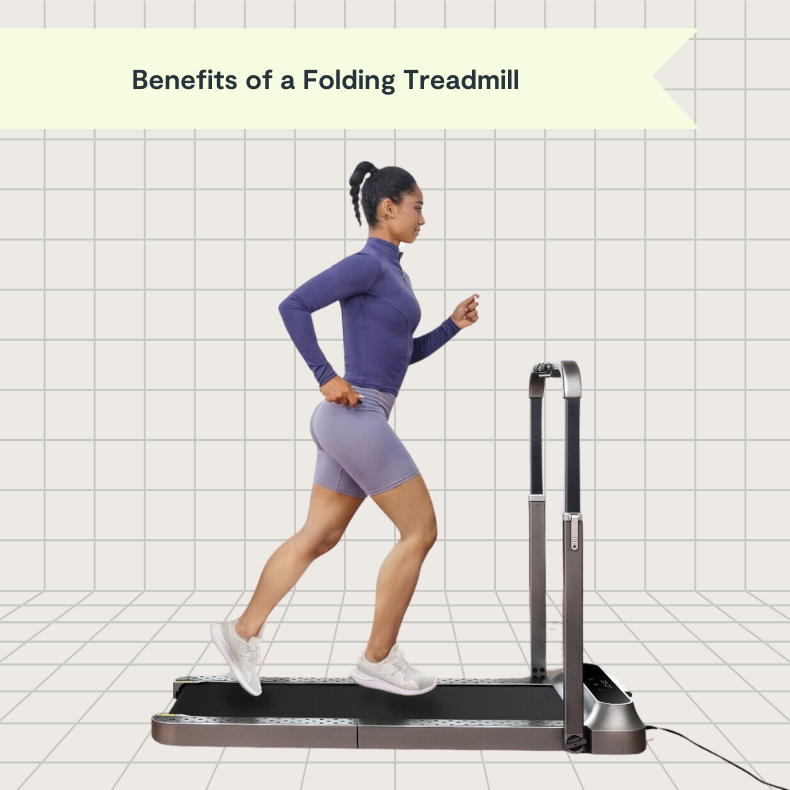 Things to Check Before Buying a Folding Treadmill | FlexiSpot