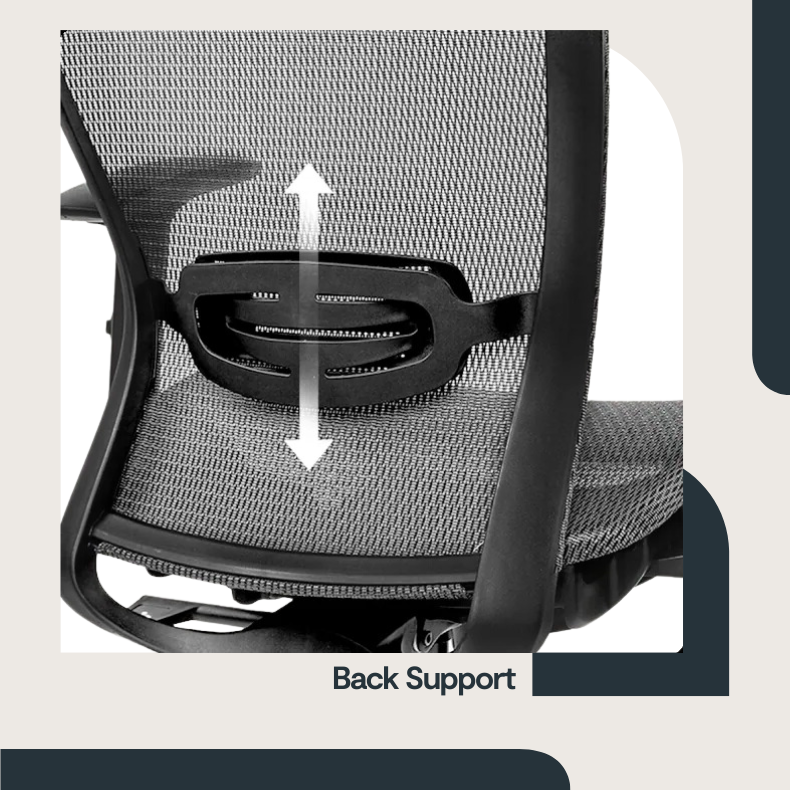 What Are the Ergonomics of a Chair? | FlexiSpot