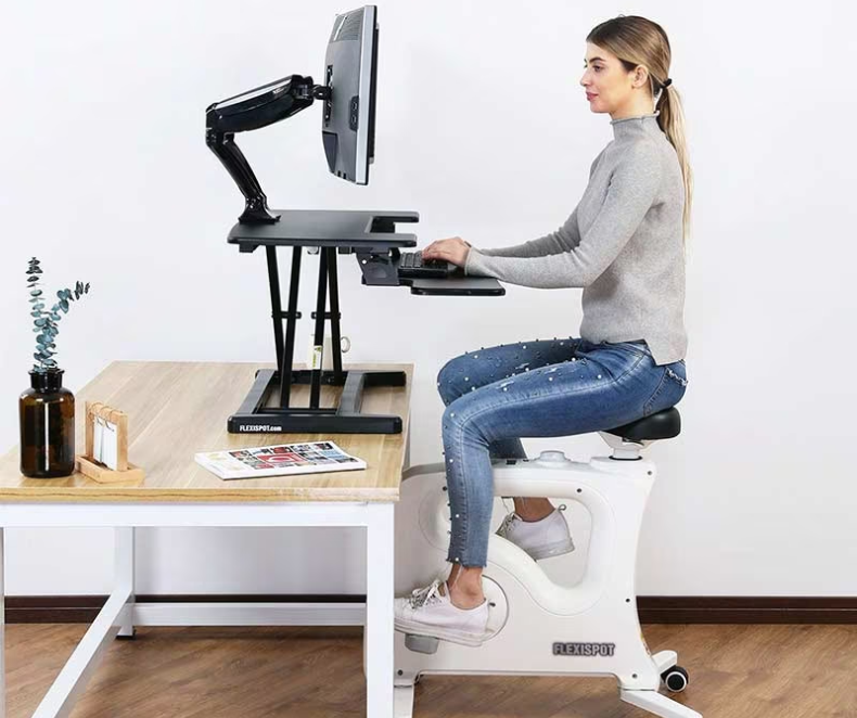 When is a Standing Desk Converter a Better Alternative Than a Standing ...