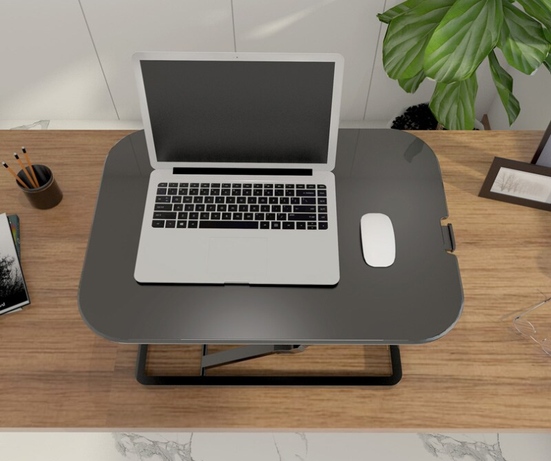 When is a Standing Desk Converter a Better Alternative Than a Standing ...