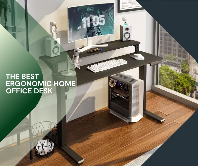 Your Ultimate Guide To Setting Up An Ergonomic Home Office | FlexiSpot